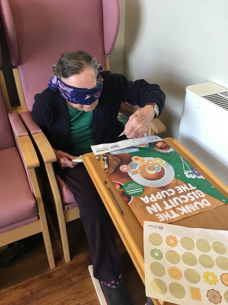 DS.blindfolded sticker – Harbour Rise