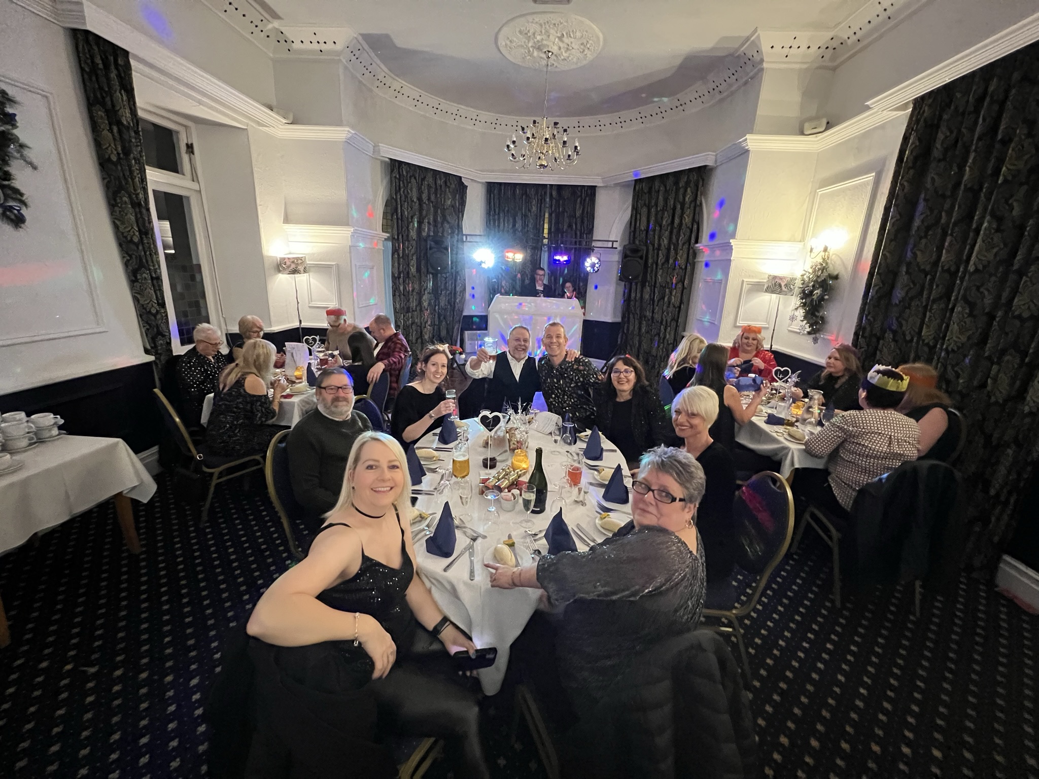 Staff Christmas Party – Harbour Rise
