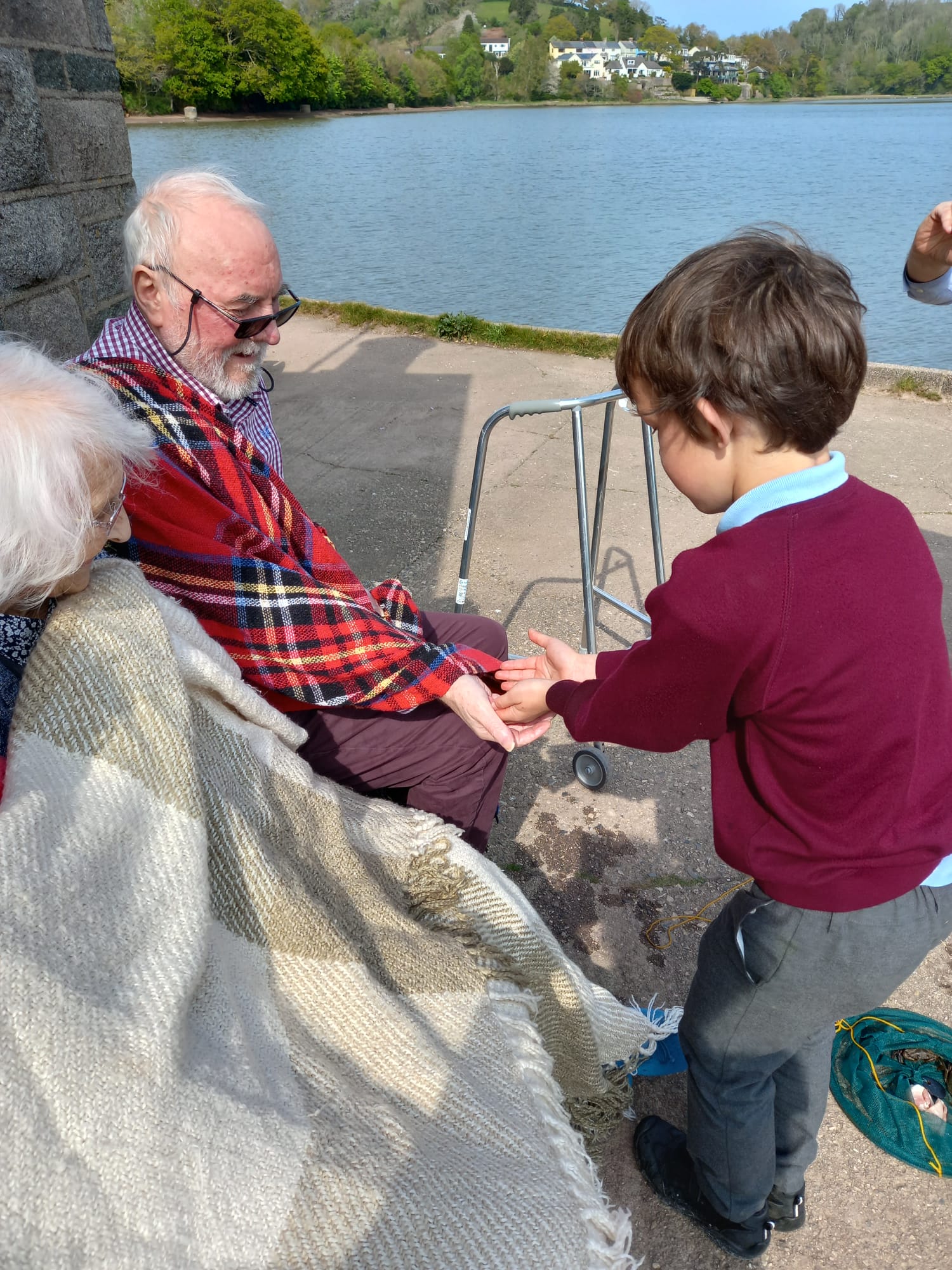 2 trips to Stoke Gabriel! – Harbour Rise